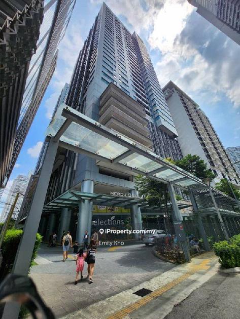 Office for rent at Mercu Summer Suite KLCC Hampshire Place Menara Raja ...