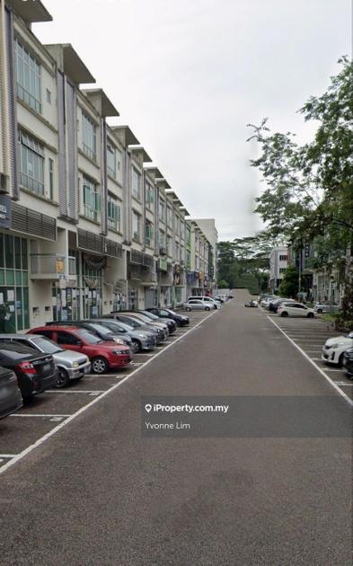 Shop for sale at Pusat Perniagaan Danga Utama, 3 storey shop - RM ...