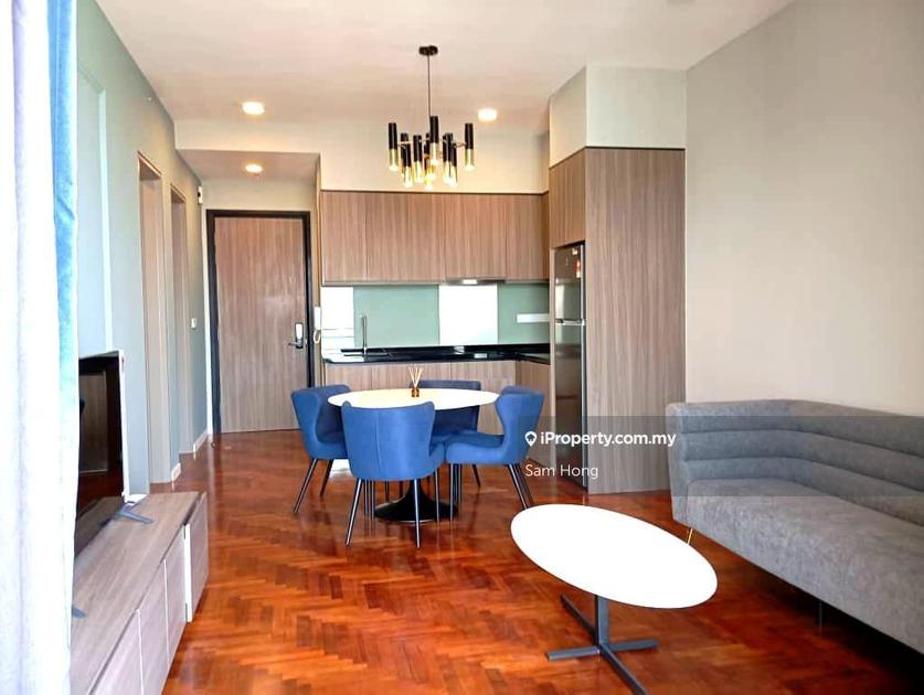 Serviced Residence for rent at Bloomsvale Menara Vista Petaling - RM ...