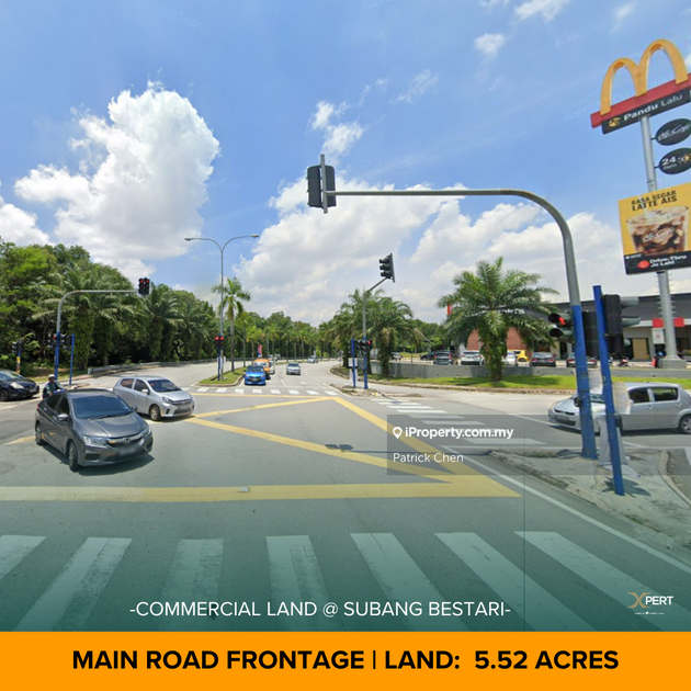 Commercial Land for sale at 5.52 acres Commercial Land, Main Road ...