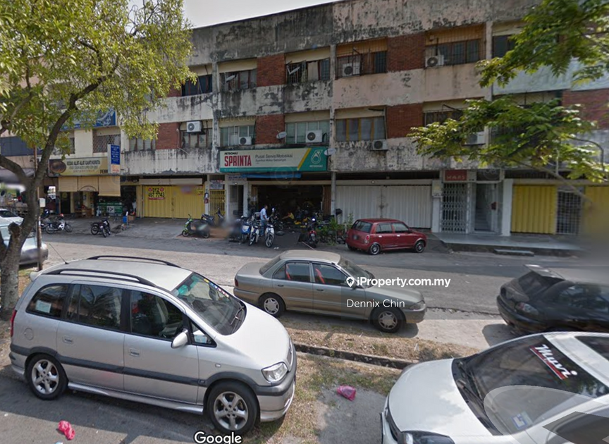 3 Storey Shop-Office at Jalan Cempaka LRT Station, Axis Atrium Mall ...