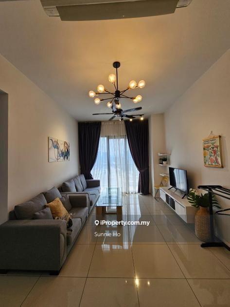 Serviced Residence for rent at NOVUM - RM 3,700 per month | iProperty ...