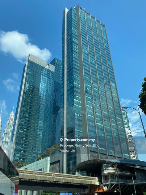 Menara Bangkok Bank, Golden Triangle, KL City Centre for sale ...