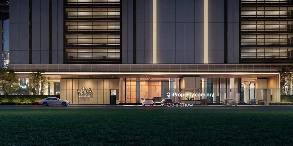 The Maple Residences, Taman Overseas Union (Taman Oug), Jalan Klang ...
