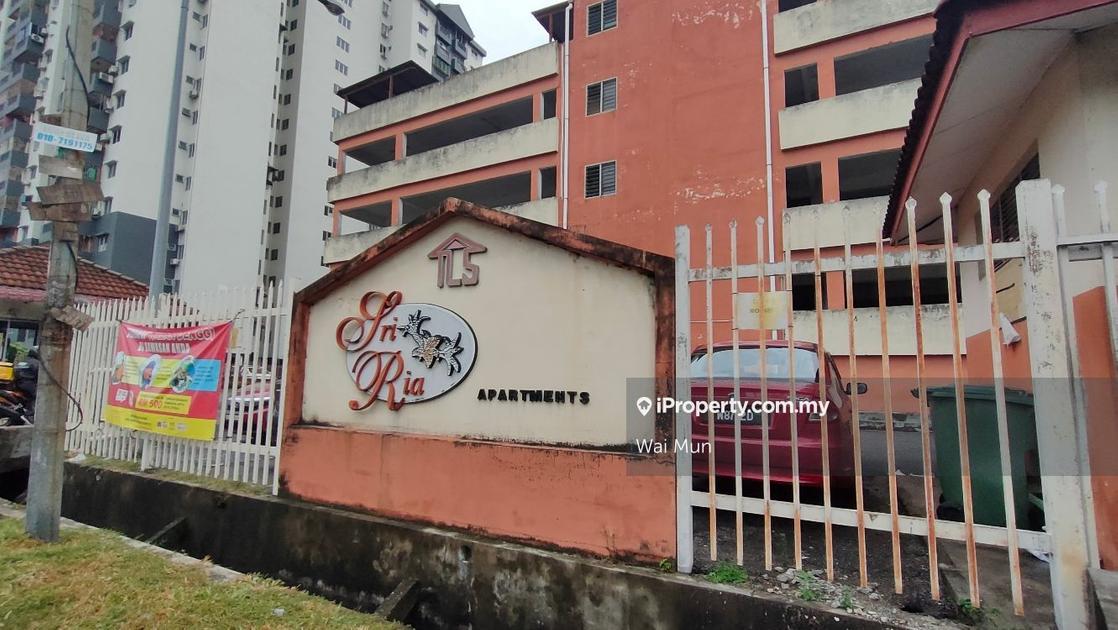 Sri Ria Apartments, Taman Sepakat Indah, Kajang for sale - RM178000 ...