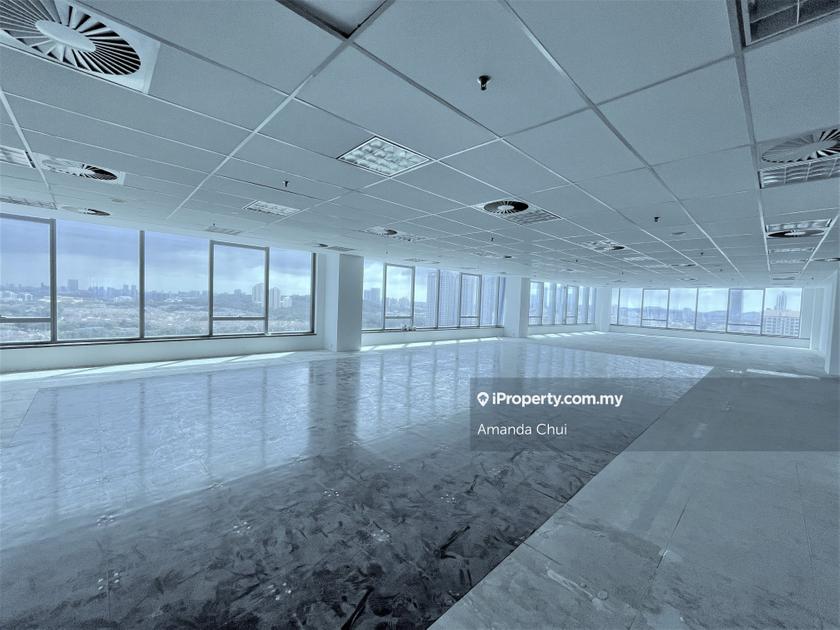 Office for rent at [ SURIAN TOWER OFFICE ] MUTIARA DAMANSARA , PETALING ...