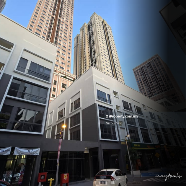 Shop Office for sale at Setia Alam V-Biz Hub Edusentral - RM 800,000 ...