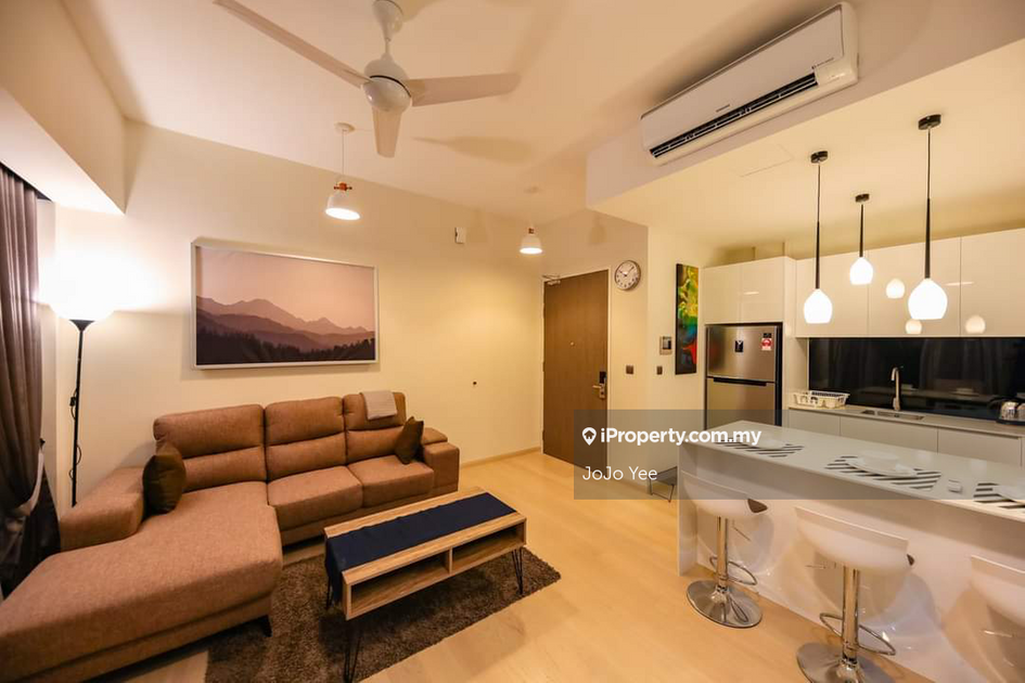 Serviced Residence for rent at Star Residences One - RM 4,000 per month ...