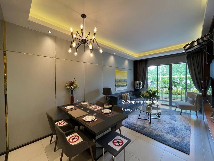 Serviced Residence for sale at Arunya @ KL North - RM 803,000 ...