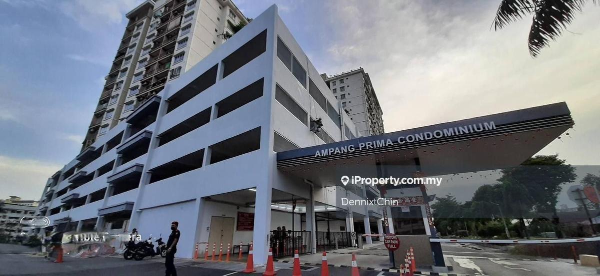 Condominium for sale at Ampang Prima - RM 300,000 | iProperty Malaysia