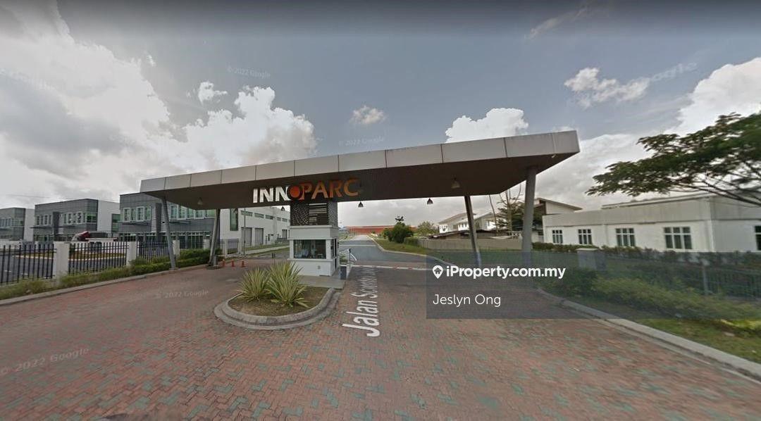 1.5 Storey Cluster Factory at Innoparc Senai Idaman for Sale, Innoparc ...