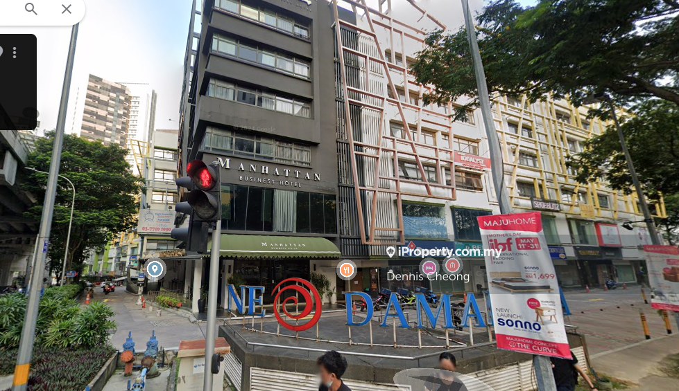 Neo Damansara Lower Ground Floor Shop, Damansara Perdana for sale ...