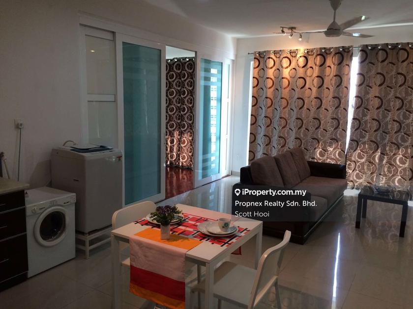 Serviced Residence for sale at Ritze Perdana 2 - RM 399,999 | iProperty ...