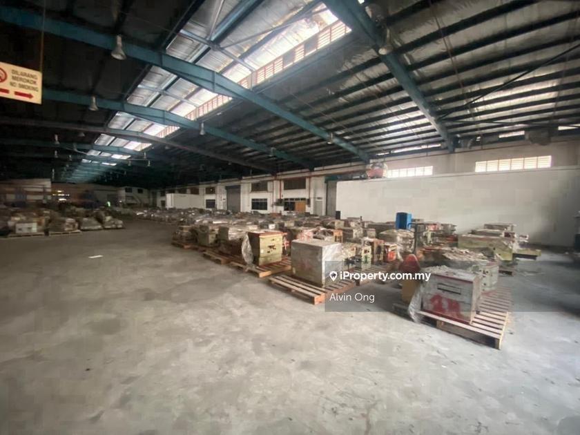 Tebrau Detached Factory, Kawasan Perindustrian Tebrau 1, Tebrau for ...