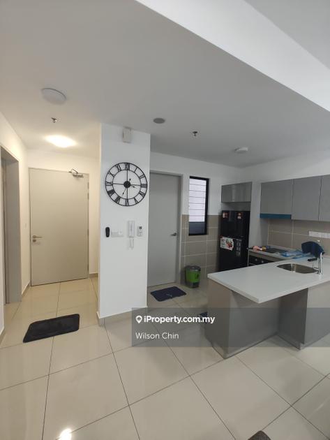 Serviced Residence for rent at Trion @ KL - RM 4,500 per month ...