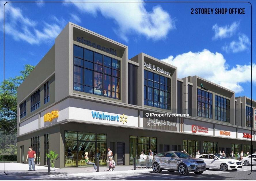 Shop Office for sale at Setia Eco Templer, Rawang - RM 1,733,000 ...