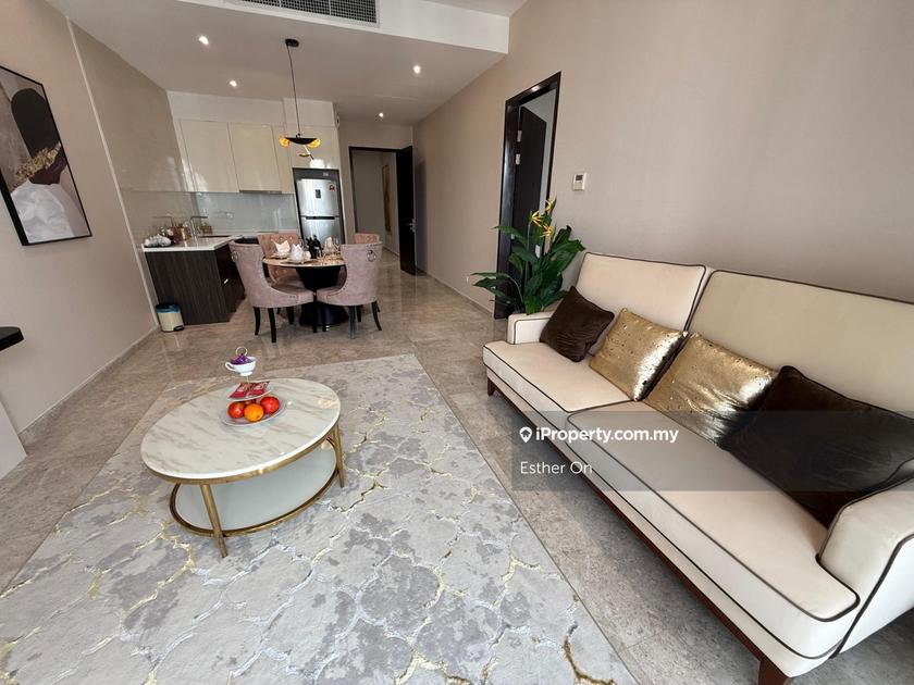 The Manor, KLCC, KL City Centre for rent - RM7000 | iProperty Malaysia