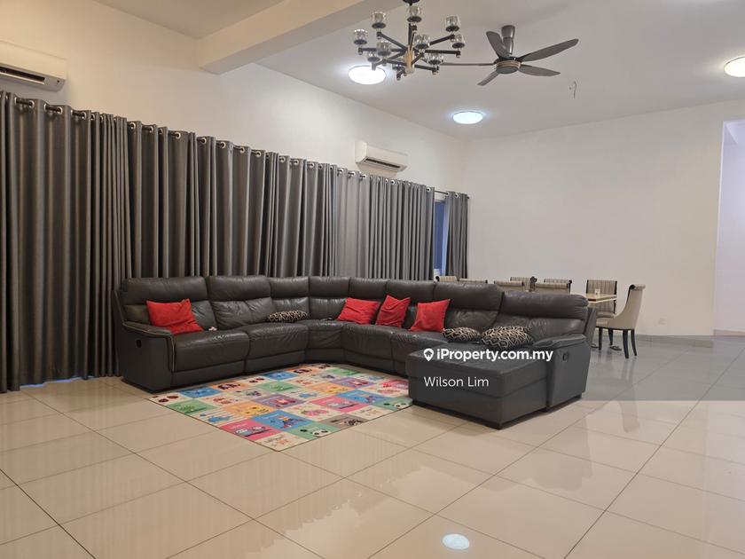 Semi-detached House for sale at Ambang Botanic 2, Klang - RM 2,499,000 ...