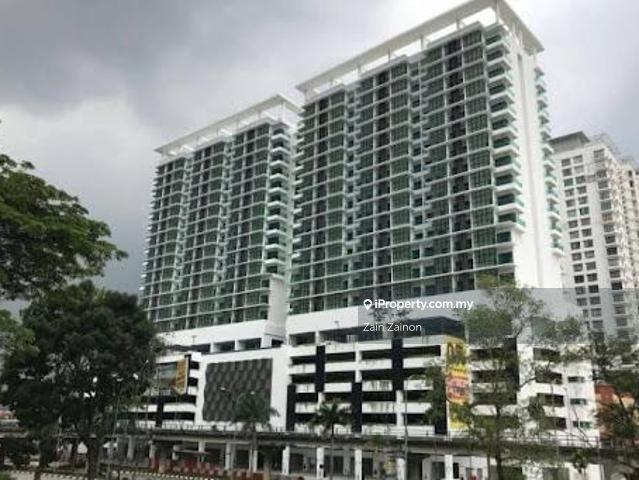 Serviced Residence for rent at Res 280 - RM 1,850 per month | iProperty ...