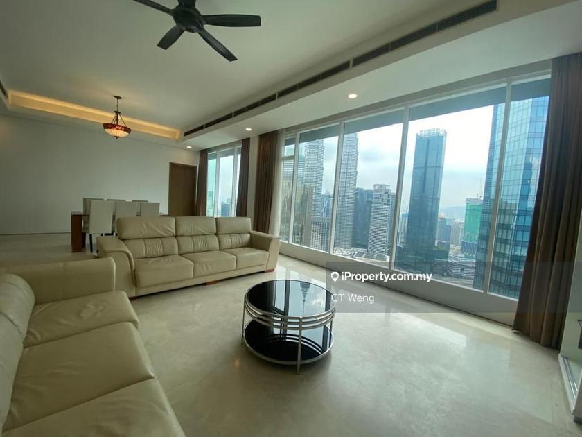 Vipod Residence, KLCC, KL City Centre for sale - RM5500000 | iProperty ...