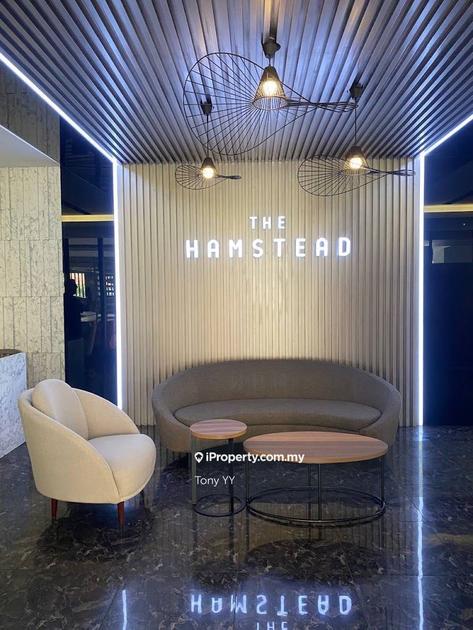 Condominium for sale at The Hamstead, Desa Tun Razak - RM 360,000 ...
