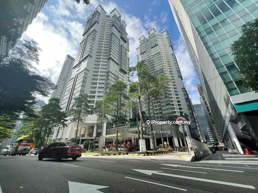 Serviced Residence for sale at Marc Residence - RM 1,100,000 ...