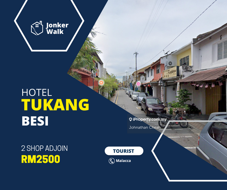 Jalan Tukang Besi, Tengkera, Melaka City for rent - RM2500 | iProperty Malaysia