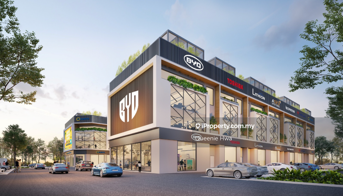 Link Factory for sale at Taman Bukit Serdang, Seri Kembangan - RM ...