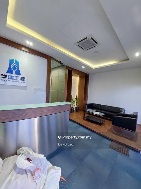 Dataran Niaga Sungei Besi Office , Midfields Square, Sungai Besi ...