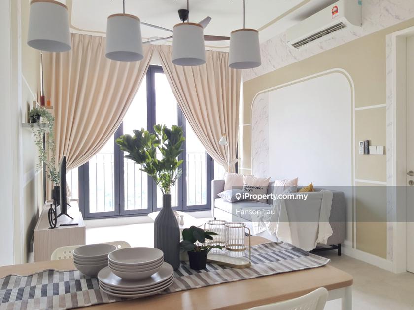 Sky Meridien, Sentul for rent - RM2000 | iProperty Malaysia