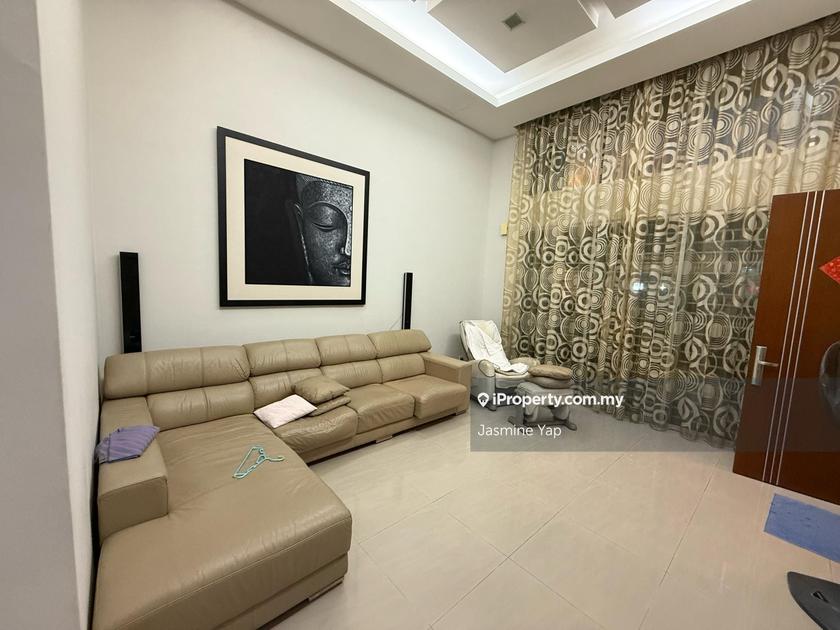 2.5-sty Terrace/Link House for sale at Taman Bukit Mandarina, Cheras ...