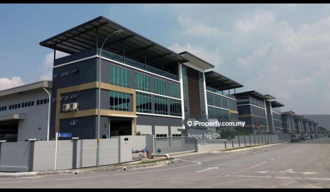 Semi-D Factory for sale at Shah Alam, Seksyen 33, Subang Jaya, Shah ...