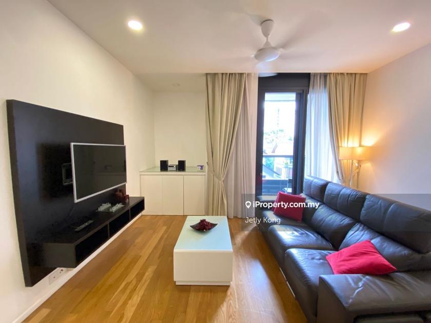 Arcoris Residences, Mont Kiara for rent - RM4500 | iProperty Malaysia