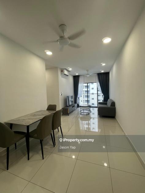 Serviced Residence for rent at Traders Park - RM 2,400 per month ...