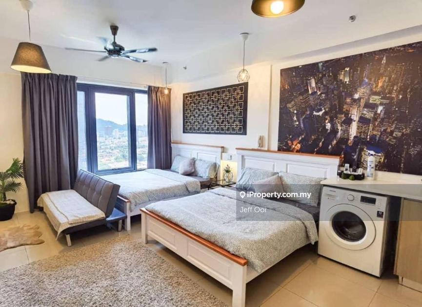 Serviced Residence for sale at Tropicana 218 Macalister - RM 680,000 ...