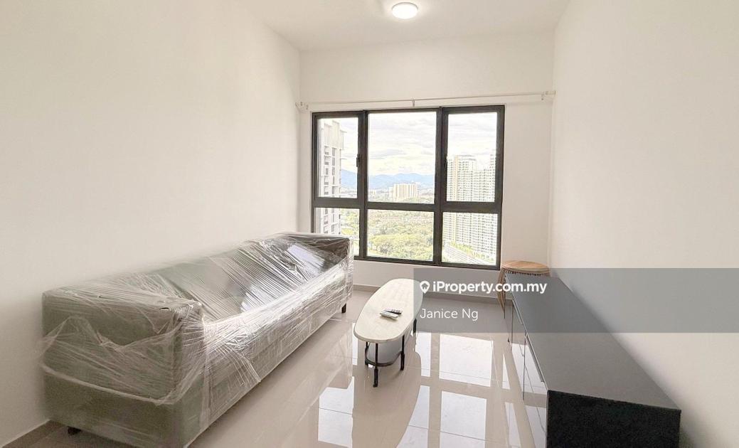 Serviced Residence for rent at D'Quince Residences - RM 1,500 per month ...