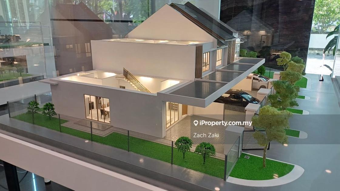 2-storey Terraced House for sale at Lyra Residence @ Cyberjaya ...
