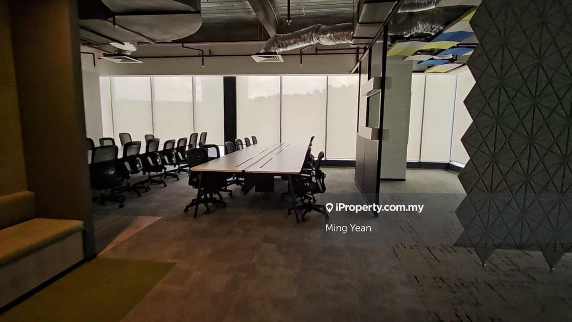 Office for rent at Menara Teras (formerly H Tower ), Empire City ...