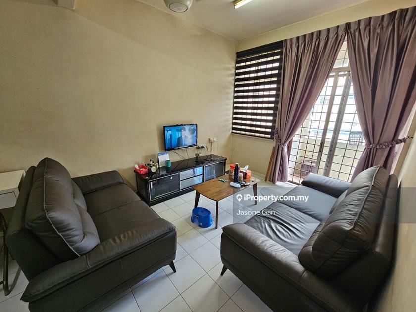 Flat for sale at Taman Cheng Ria - RM 175,000 | iProperty Malaysia