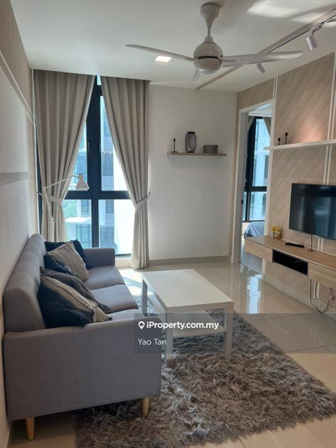 Serviced Residence for rent at H2O Residences - RM 2,500 per month ...