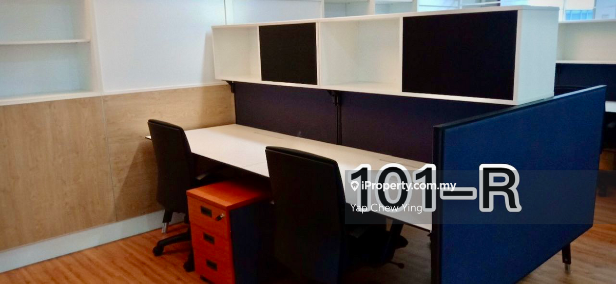 Shop Office for sale at Limited Big Size & Furnished!🔥Kota Kemuning ...