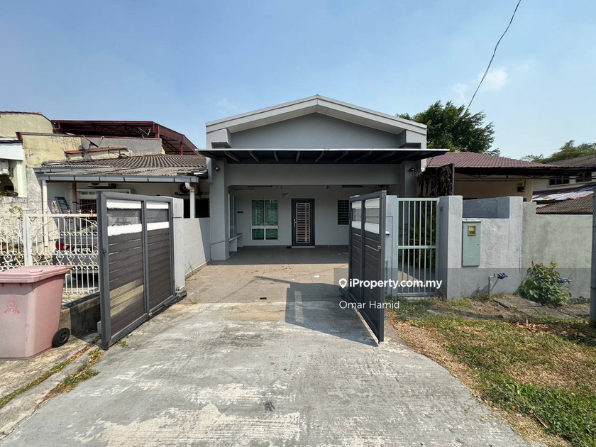 1.5-storey Terraced House for sale at Taman Universiti Ss3, Petaling ...