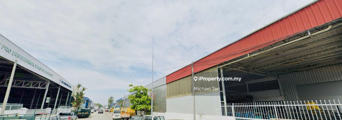 Semi-D Factory for sale at 1.5-storey SEMI-D Factory at Juru | FOR SALE ...
