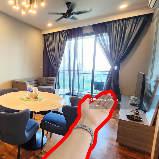 Serviced Residence for sale at Bloomsvale Menara Vista Petaling - RM ...