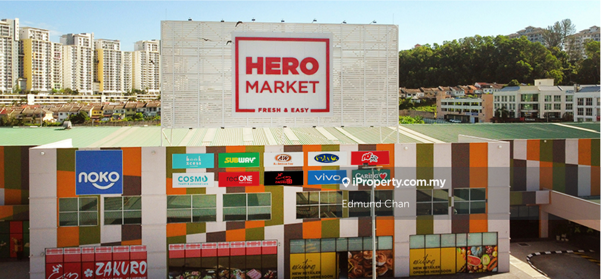 Hero Supermarket Bandar Puteri Puchong, Bandar Puteri, Bandar Puteri ...