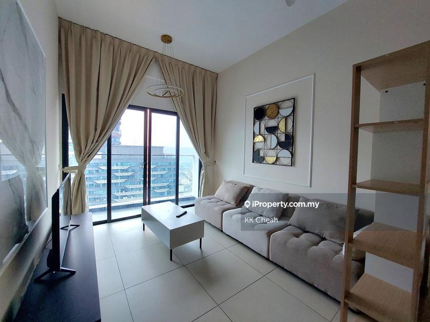 Serviced Residence for rent at Reizz Residence - RM 2,800 per month ...