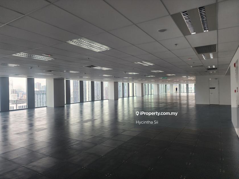 Menara Prudential, TRX, Tun Razak Exchange, KL City, Tun Razak Exchange ...