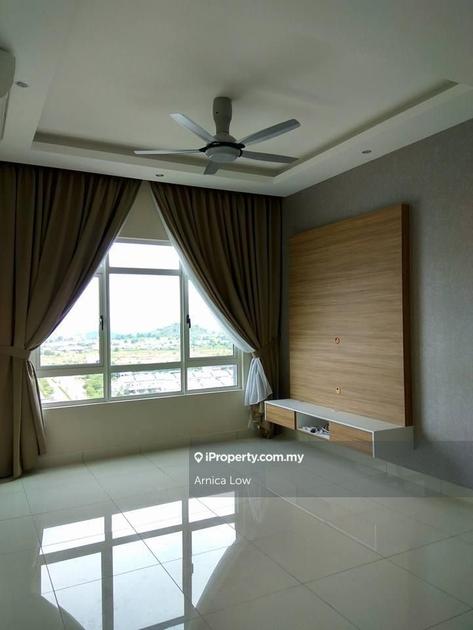 Condominium for rent at La Thea Residences - RM 1,650 per month ...