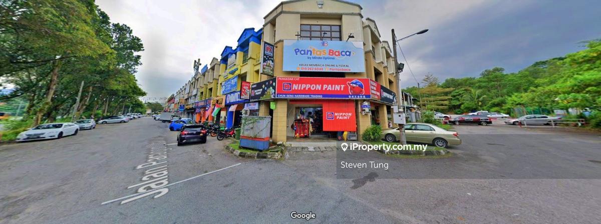 MAIN ROAD | Ground & 1st Floor @ Paragon Utama, Paragon Valley, Batu ...