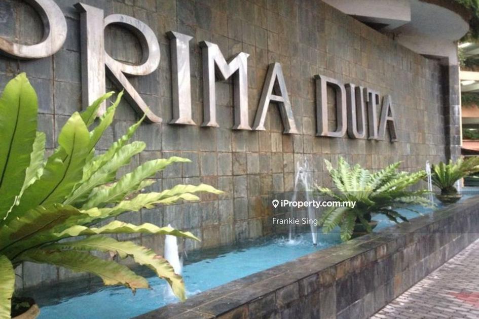 Condominium for rent at Prima Duta - RM 2,300 per month | iProperty ...